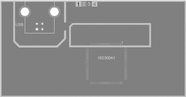 USB 2.0 Printed Circuit Board Design