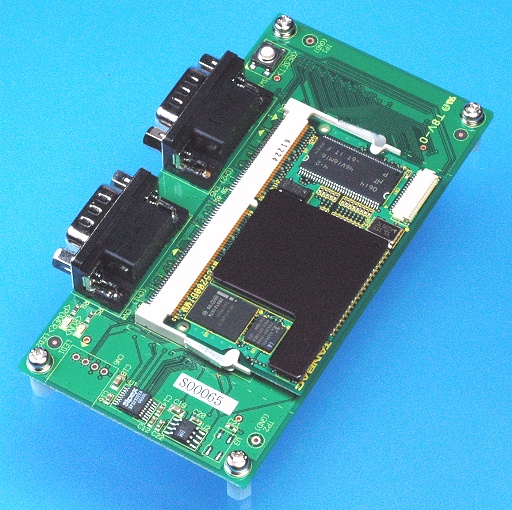 組み込みシステム開発評価キット オプションCPUカード