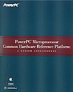 [絶版] {取扱い商品-モトローラデータブック} PowerPC Microprocessor Common Hardware Reference Platform(英文)